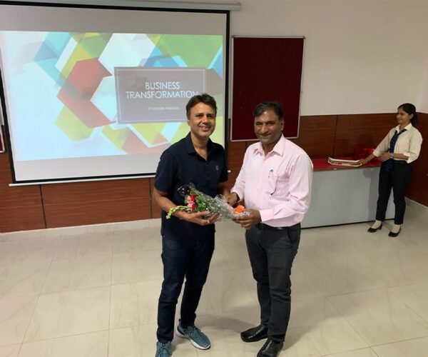 Extra Curricular Activities - Lal Bahadur Shastri Institute of ...