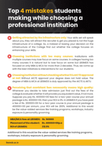 Admission Open 2025 - Lal Bahadur Shastri Institute of Management and ...